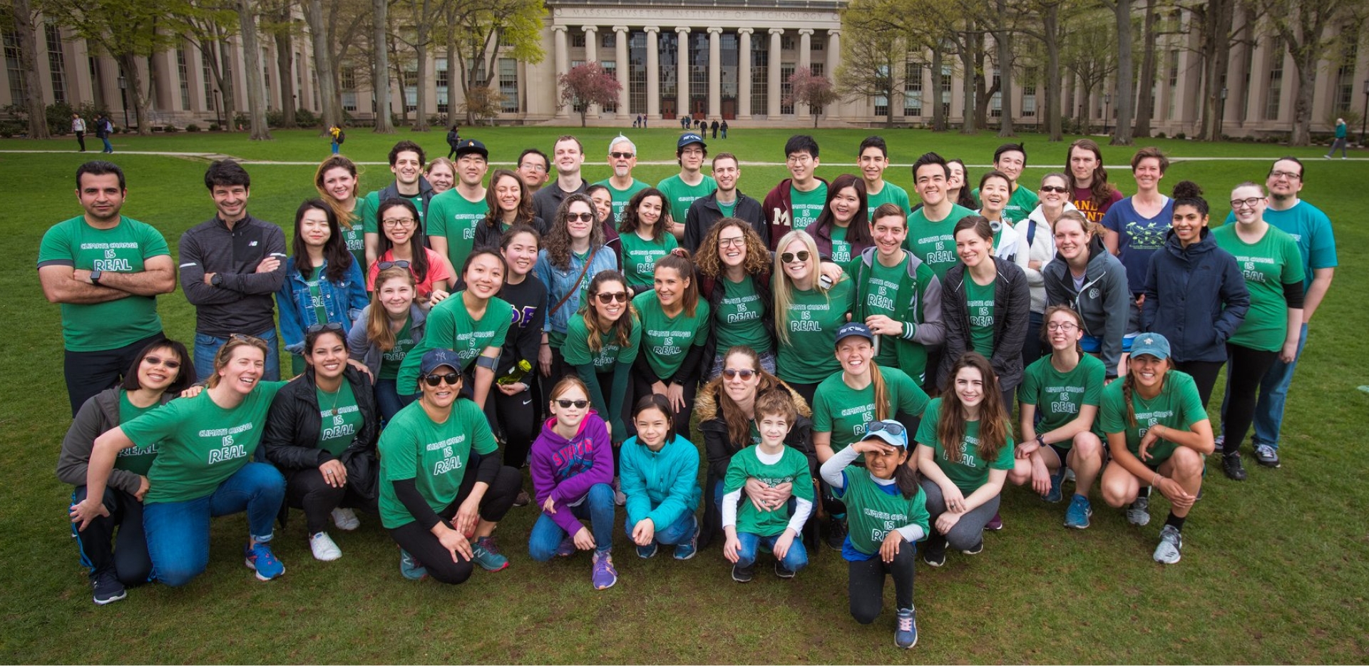 Community - Student Spotlights | Research Highlights