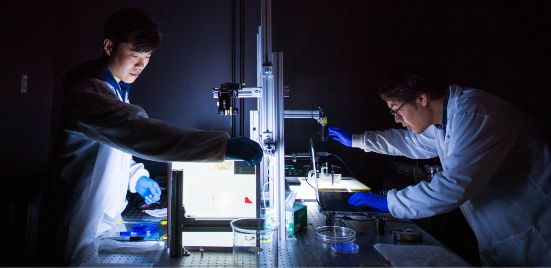 Research - Climate & Environment | Resilient Systems