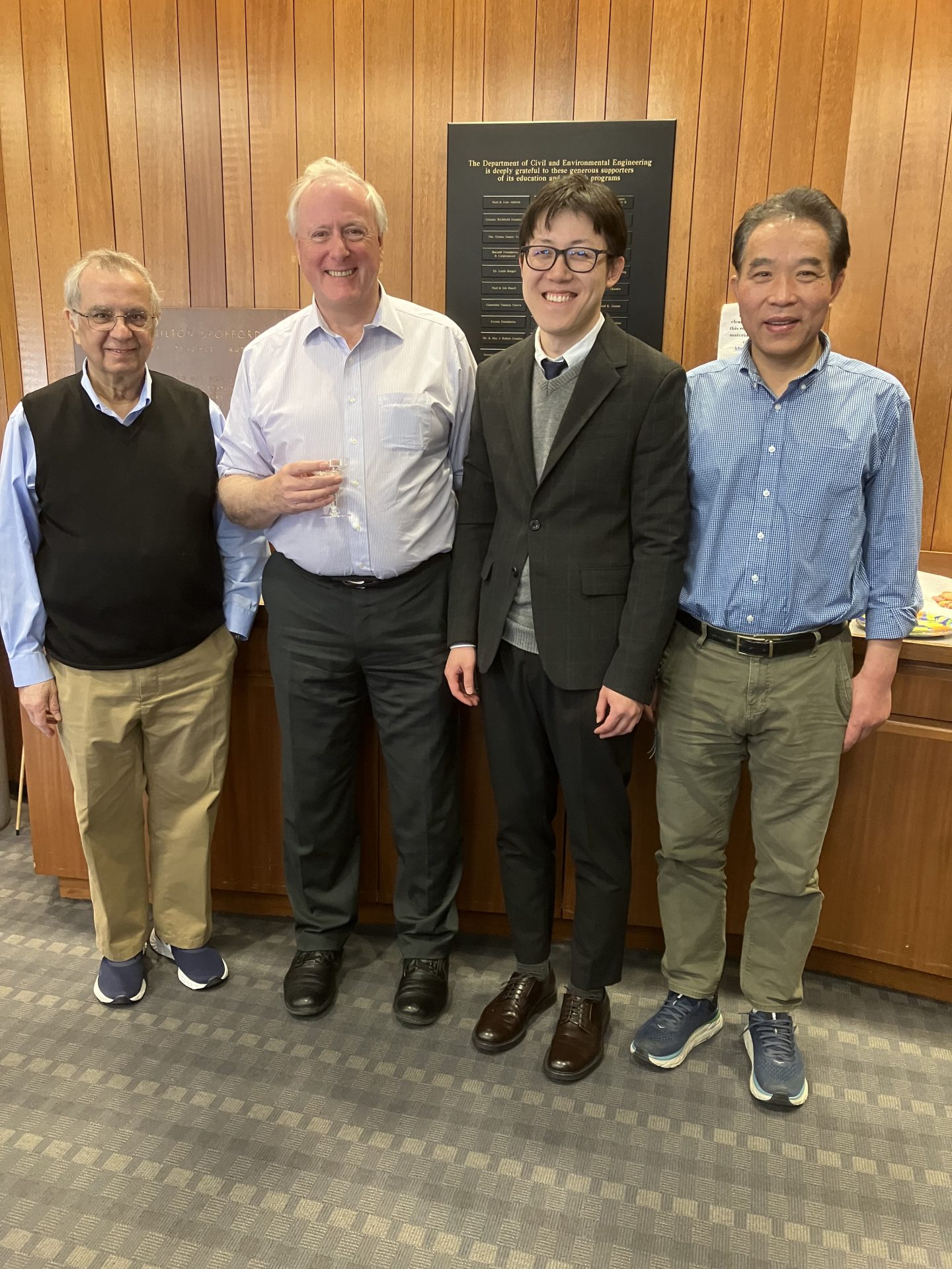 Navigating the academic job market - cee.mit.edu